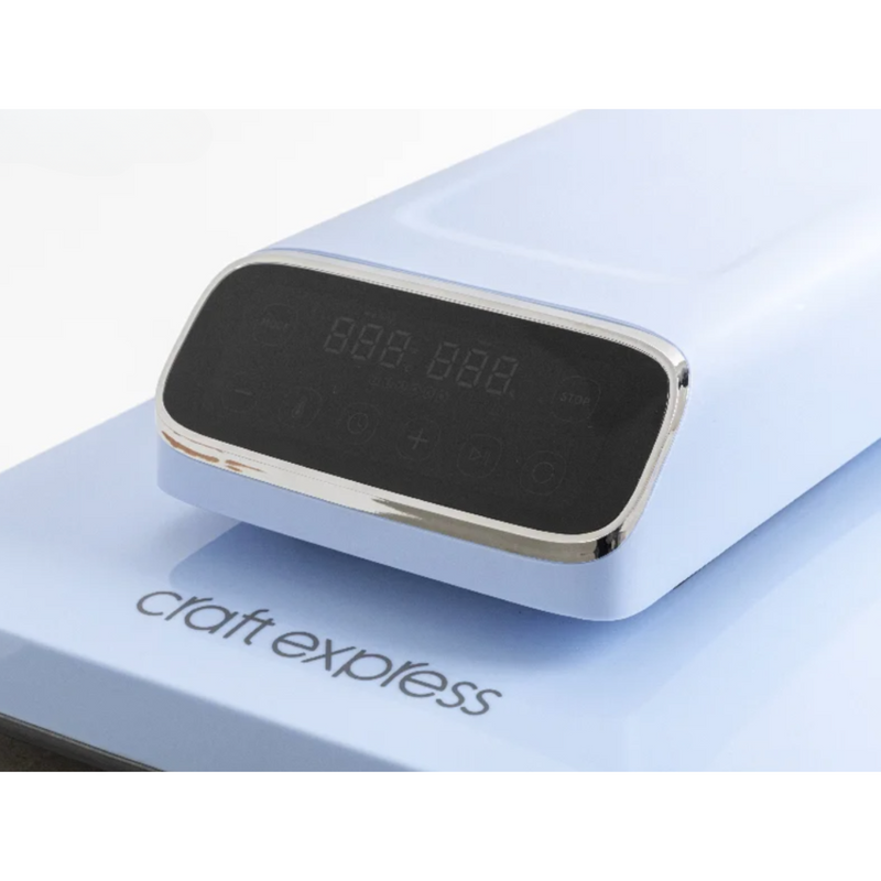 Craft Express AutoPro Max: Ultimate 15"x12" Heat Press