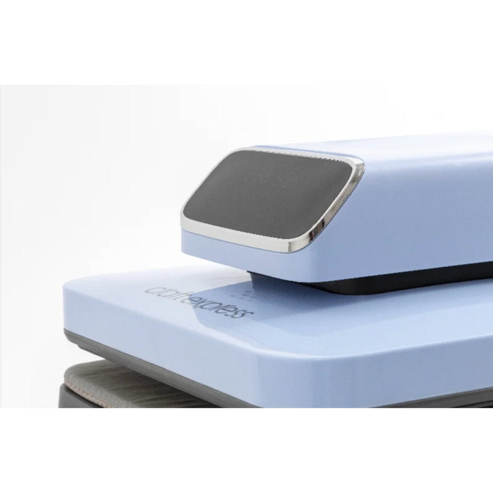 Craft Express AutoPro Max: Ultimate 15"x12" Heat Press