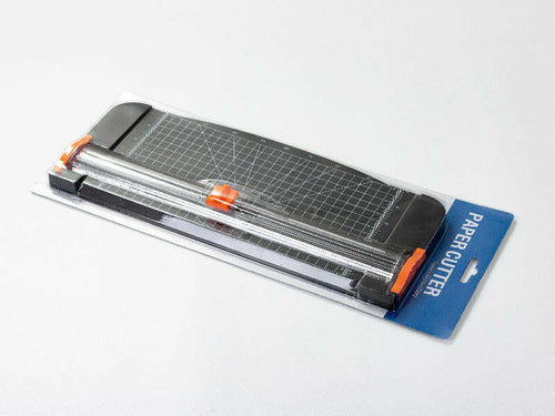 Craft Express Sliding Paper Cutter - Precise Cuts for Vinyl & Sublimation