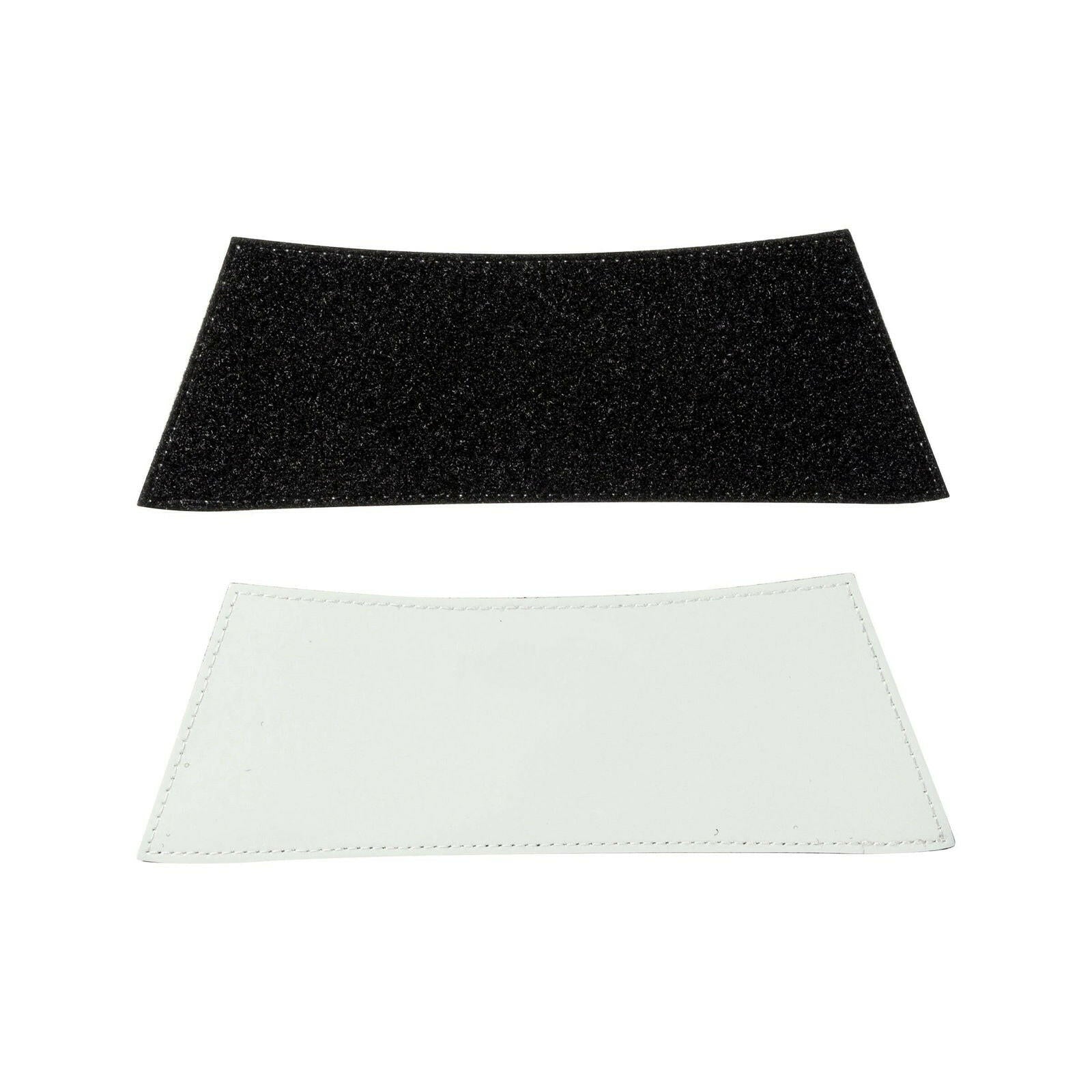 Craft Express Vegan Leather Sublimation Sliders, Extra Toppers for ...